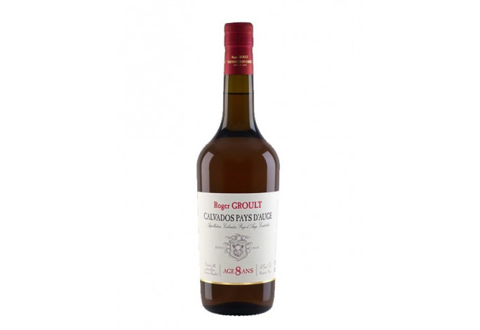 Destilado Roger Groult Vieux 8 Años Magnum, Calvados Pays d'Auge | INSOLITY