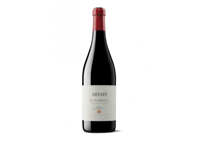 Vino Artadi El Carretil 2020, Rioja | INSOLITY